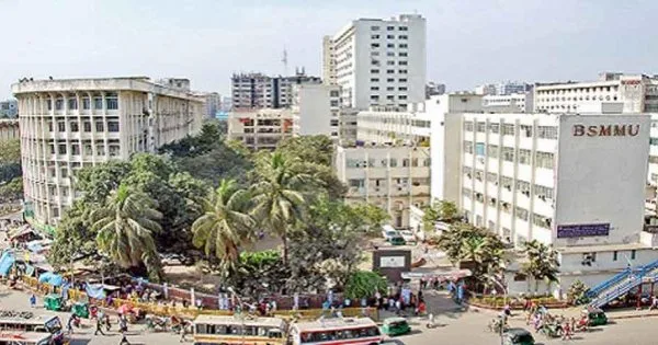 Bangabandhu Sheikh Mujib Medical University (BSMMU) – Medical Education ...